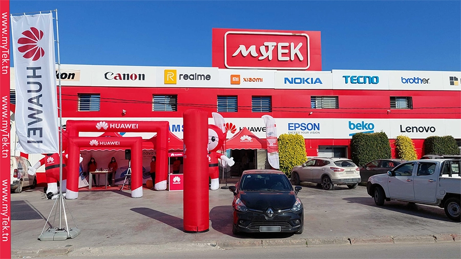 MyTek - Actualité maison